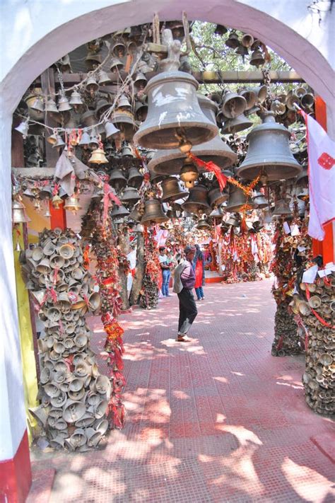 Golu Devta Temple Uttarakhand Editorial Photo Image Of Almora