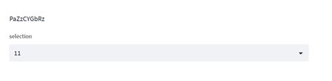 Assigning Random Key To Streamlit Checkbox Using Streamlit Streamlit