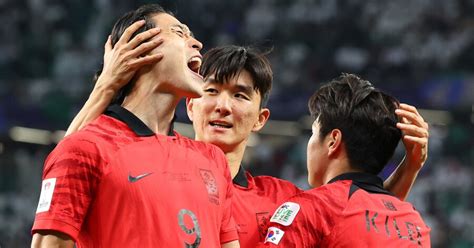 [아시안컵] 또 알 라이안의 기적→조규성 극장골 한국 사우디와 승부차기 끝에 8강 진출 호주와 맞대결