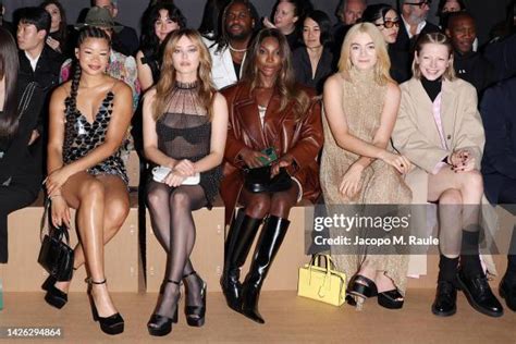 Hunter Schafer Photos And Premium High Res Pictures Getty Images