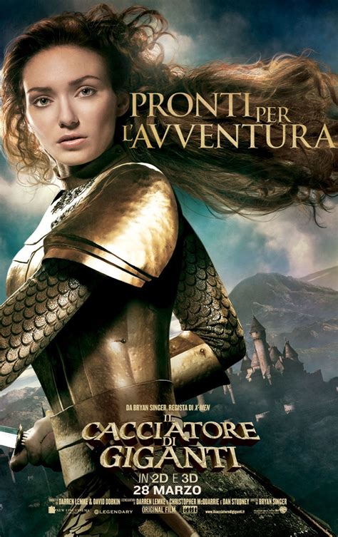 Il Cacciatore Di Giganti 2013 Di B Singer Recensione Quinlanit