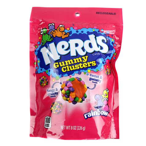 Nerds Gummy Clusters Cherry Lemonade Candy Candy Store Candynation