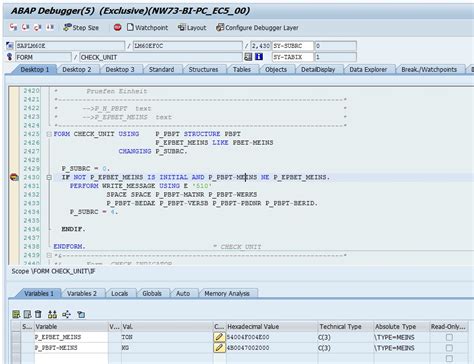Solved Uom For Mrp Sap Community