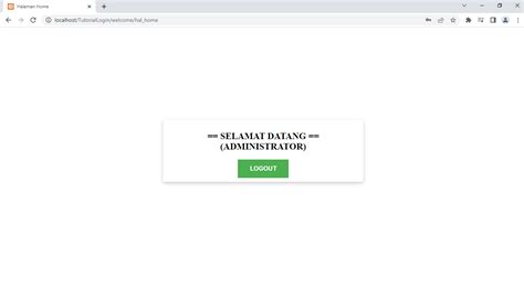 Tutorial Membuat Fungsi Login Dan Registrasi Menggunakan Codeigniter 3 Blog Belajar Official