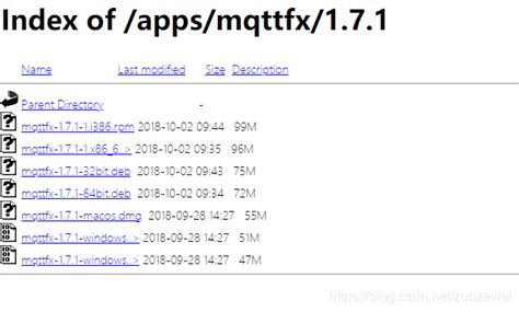 两款常用的 Mqtt 调试工具mqtt测试工具 Csdn博客