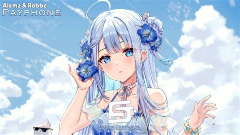 Nightcore•♫』↬ Payphone《alema And Robbe》 Suttennightcore ♪ Youtube Music