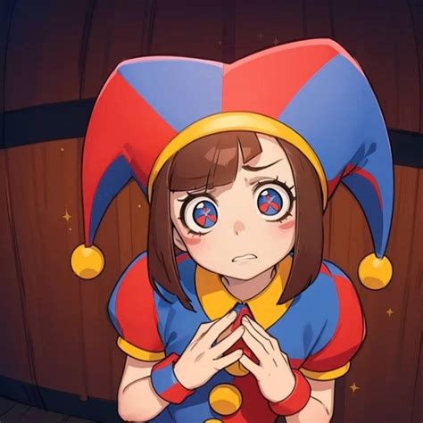 Pomni Free Chat With AI Bot