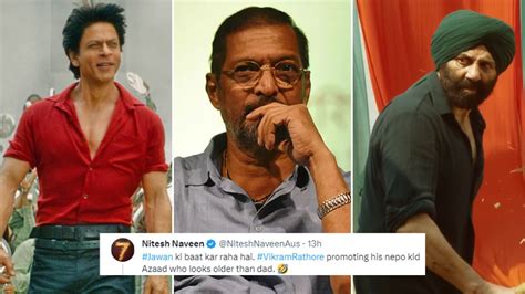Nana Patekar Couldnt Sit Through Recent Hit Film Calls It Ghinoni