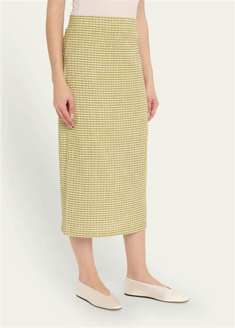 Vince Midi Pencil Skirt Bergdorf Goodman