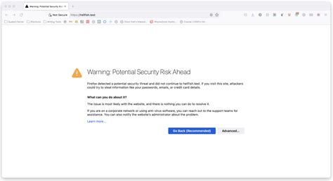 How To Create Your Own Ssl Certificate Authority For Local