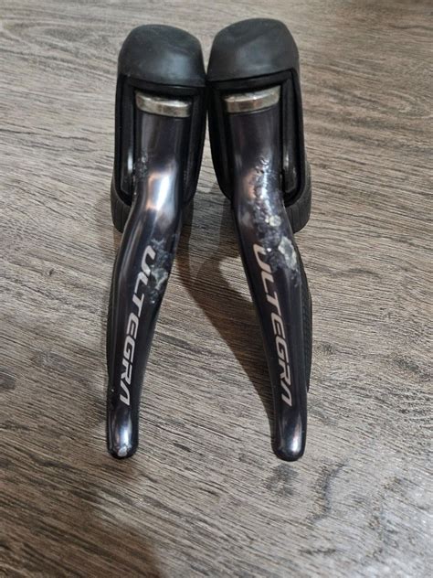 Shimano Ultegra R8070 Di2 Shifters Sports Equipment Bicycles And Parts