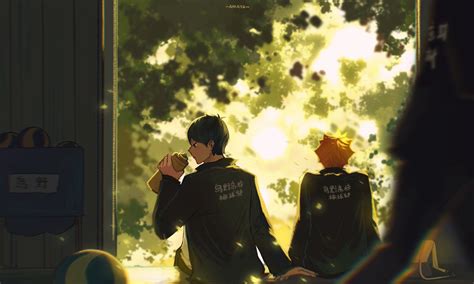 Amaya阿乔 On Twitter Kagehina 影日
