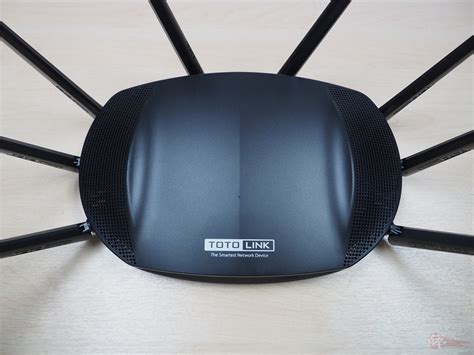 Totolink A7000r Dual Band Ac2600