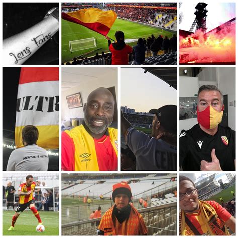 Ils Ont Tous Un Point Commun Le Racing Club De Lens