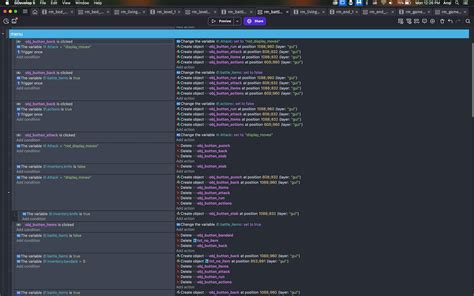 Solved Back Button Not Working How Do I Gdevelop Forum