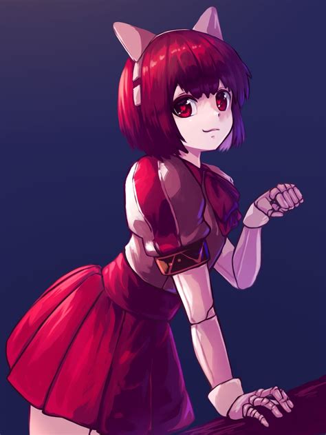 Dorothy Haze Va 11 Hall A Drawn By Kureikyo1031 Danbooru