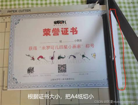 【办公类 18 03】（python）中班米罗可儿证书批量生成打印（班级、姓名） 证书打印名字 csdn博客