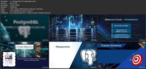 Postgresql Complete Course Bundle Softarchive