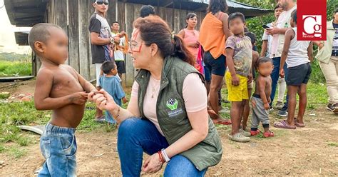 ICBF intensificará acciones para proteger a niñez indígena de Guaviare