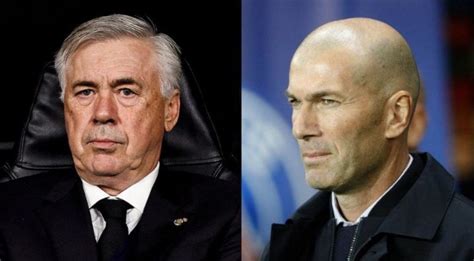 Novo TÉcnico Da SeleÇÃo Brasileira Ancelotti Ou Zidane Quem Aceitará