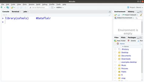 Ols Regression In R 8 Simple Steps To Implement Ols Regression Model Dataflair