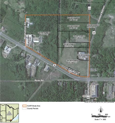 Hermantown Plans For Potential Business Park Duluth News Tribune