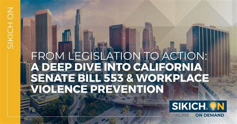 On Demand From Legislative To Action A Deep Dive Into California Senate… Stephanie Tuthill