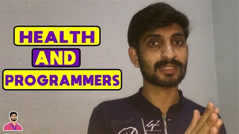 Programmers Health Issues And Prevention Sitting Jobs Hindiurdu