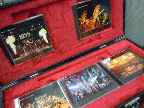 Kiss Collection Gene Simmons Autographed Signed Poster Comic Etsy