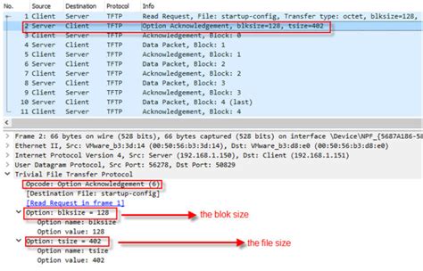 How To Troubleshoot Tftp Issues With Wireshark Golinuxcloud
