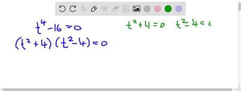 Solvedin Problems 31 34 Find All Complex Zeros Of Each Function Fx