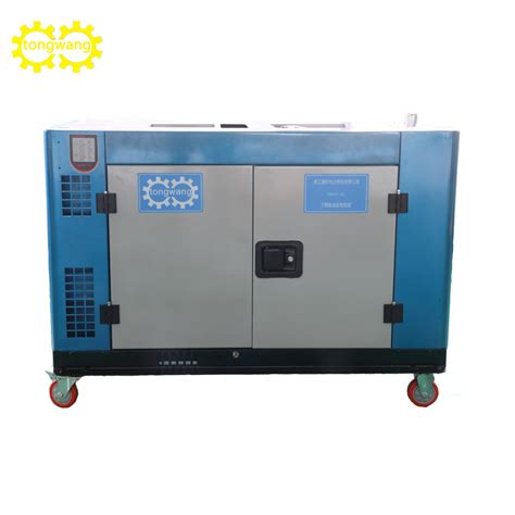 Diesel Electric Generator Genset 10kw Excitation Generating Set China