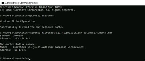Creating An Azure Sql Private Link Endpoint And Managing Dns Cloud Computing With A Side Of Chipz