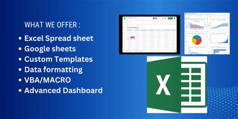Excel Vba Macro Expert Automation Specialist By Pankajkumar0123 Fiverr