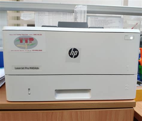 Review Máy in Hp LaserJet Pro M404DN Viết bởi dinhtrungttp