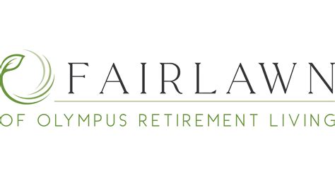 Fairlawn Of Olympus Retirement Living Job Opportunities