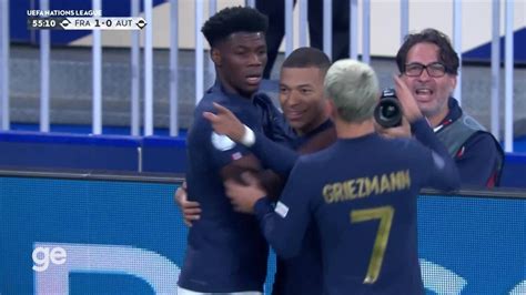 Mbappé diz ter mais liberdade na seleção e se pronuncia sobre direitos de imagem Todo o time