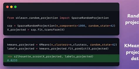 Sparse Random Projections By Avi Chawla