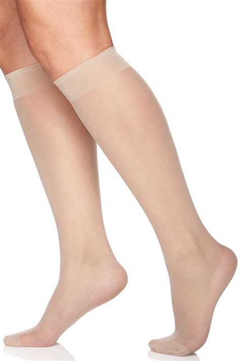 Berkshire Queen All Day Sheer Knee High 6451
