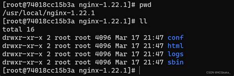 Nginx学习笔记（三）linux环境下nginx的安装和部署linux Nginx 无依赖安装 Csdn博客
