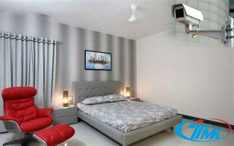 Tác Hại Ngược Của Việc Lắp Camera Trong Phòng Ngủ Cần Nên Tránh