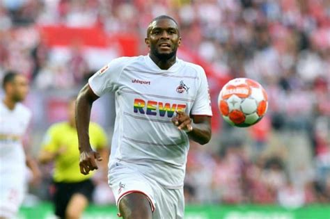 Dortmund Sign Cologne Striker Modeste As Haller Replacement World Sports Ahram Online