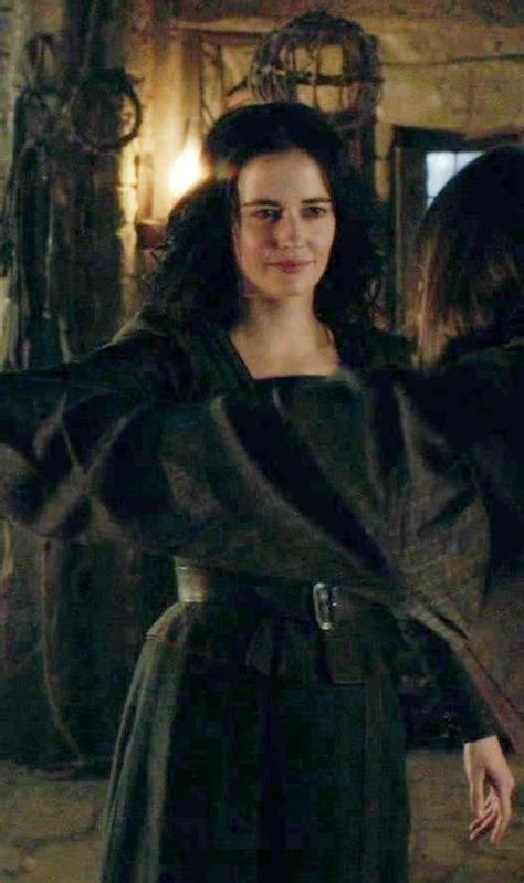 Eva Green In Penny Dreadful S2E7
