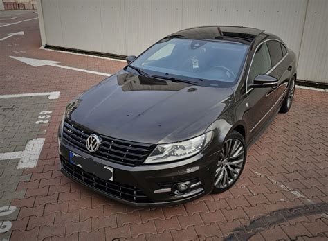 Vw Passat Cc R Line Pitesti OLX Ro