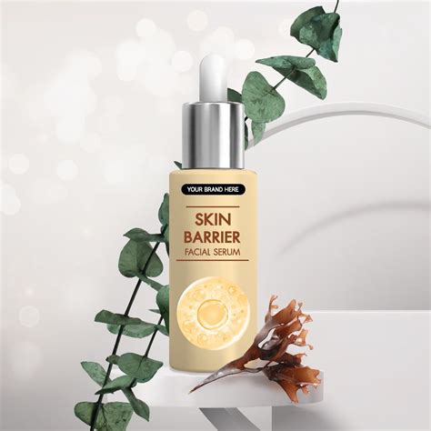 Skin Barrier Facial Serum Private Label And Oem Services