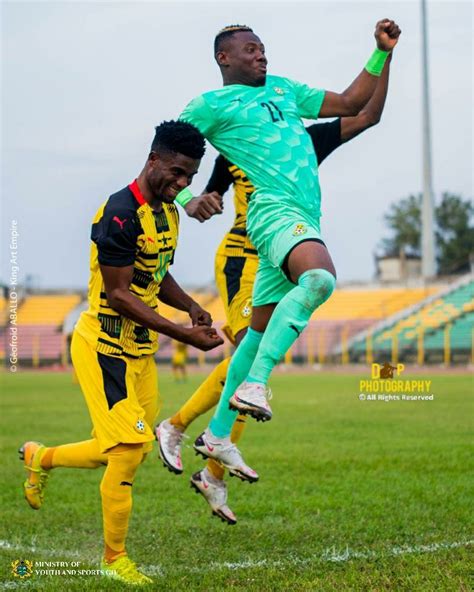 Black Satellites Goalie Danlad Ibrahim Wants To Win WAFU U 20 Cup For