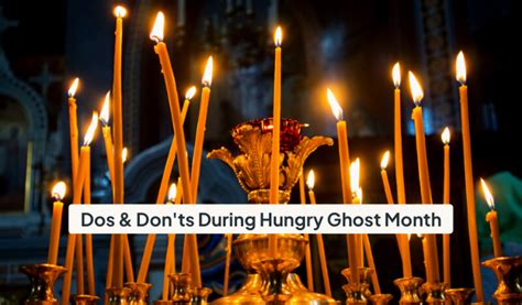 Hungry Ghost Festival 2024 In Singapore Starts On 4 August 2024