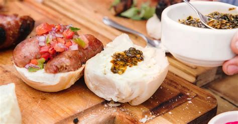 De Lomo Chori Y Milanesa Los Sándwiches Argentinos En El Top Ten De