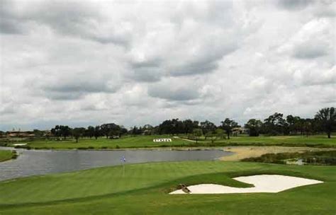 Pga National Golf Course 全美国家高尔夫俱乐部 Pbe 高尔夫
