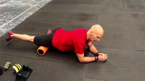 Foam Rolling 101 Hip Flexors YouTube